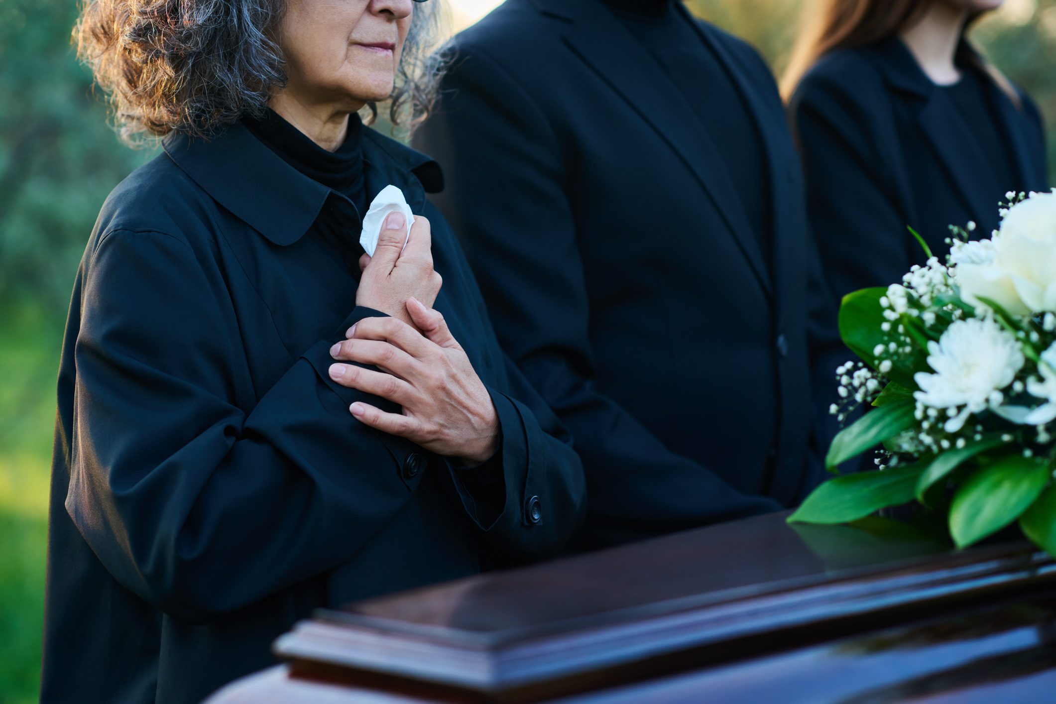 Funeral Help Success - Na We We Support Group
